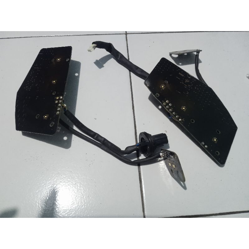 Original honda ADV module pcb board (1set) | Shopee Philippines