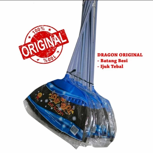 Deragon Fiber Floor Sweep / Dragon Floor Sweep | Shopee Philippines