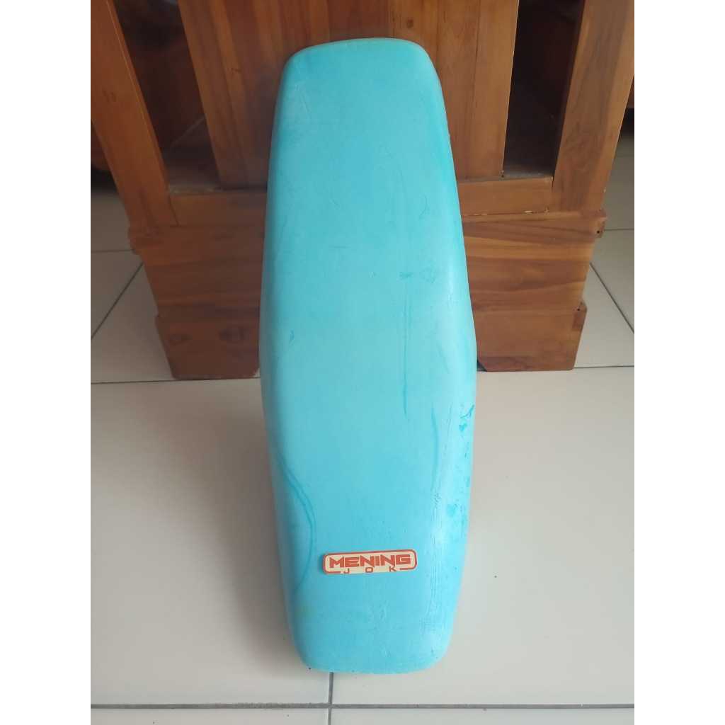 Ninja R motorbike seat foam - Ninja ss blue sponge - standard Ninja R ...