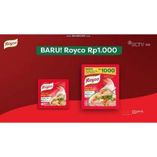 Royco Seasoning Flavoring 15gr Beef Chicken Broth sachet (12 Contents ...