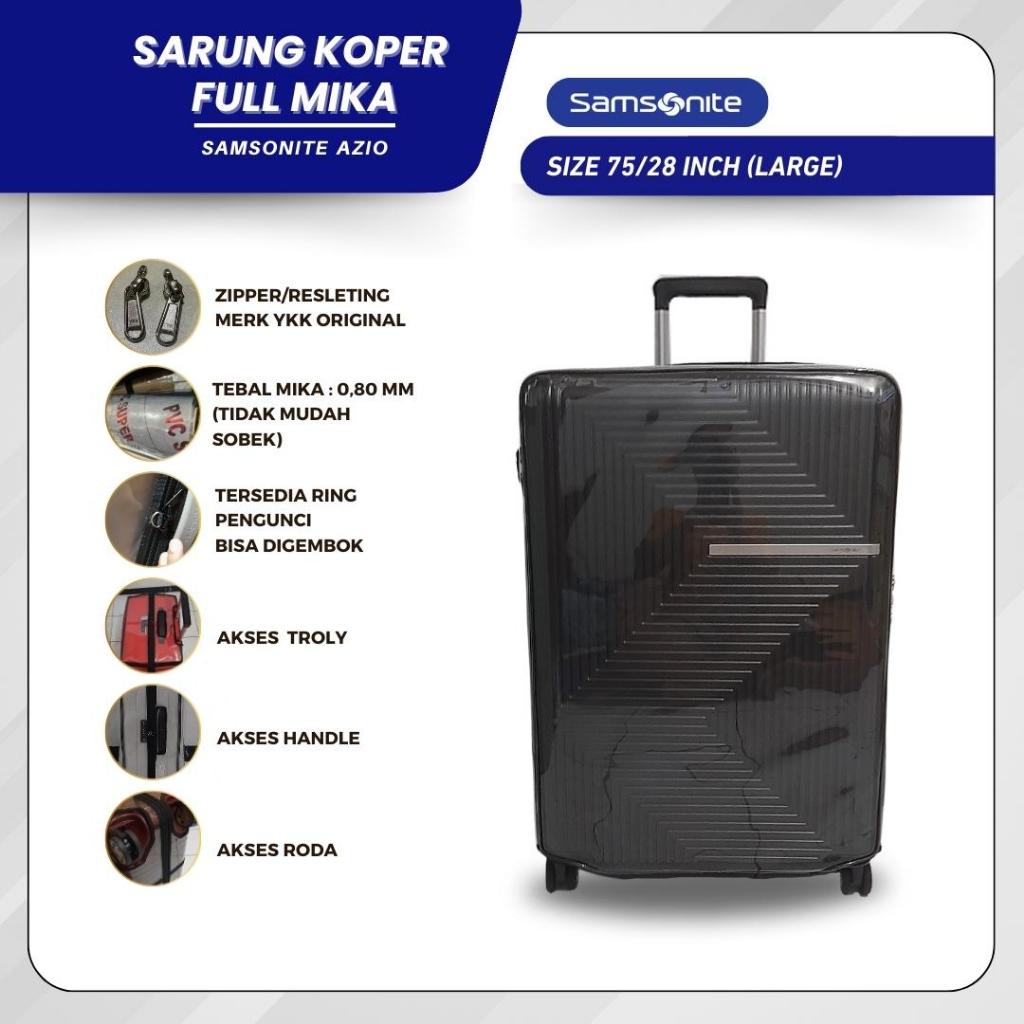 Reborn LC - Suitcase Cover | Luggage Cover Fullmika Special for ...