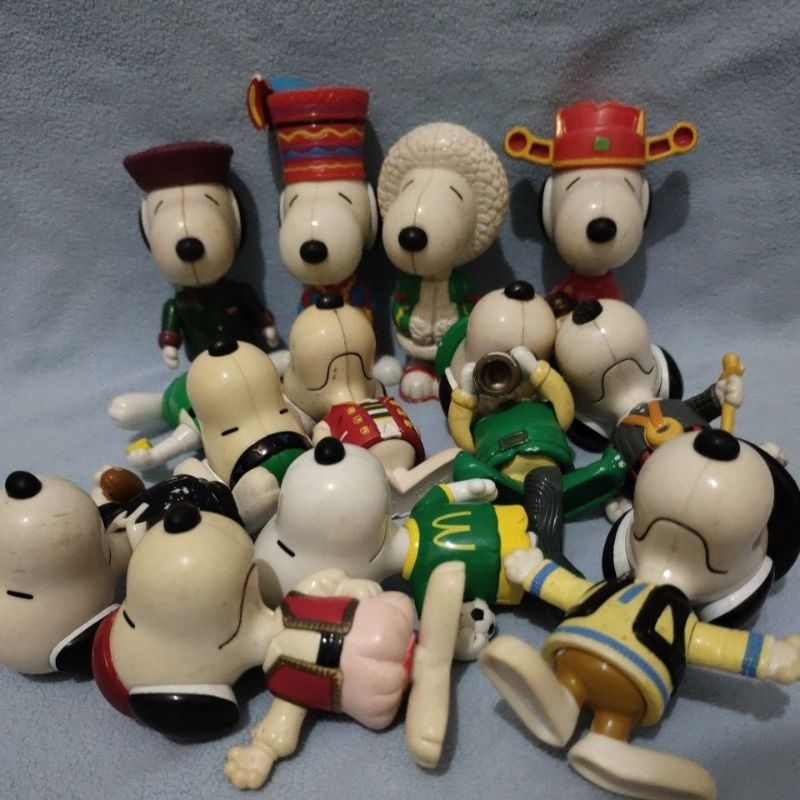 Snoopy Country Costume Snoopy Around The World | Shopee Philippines