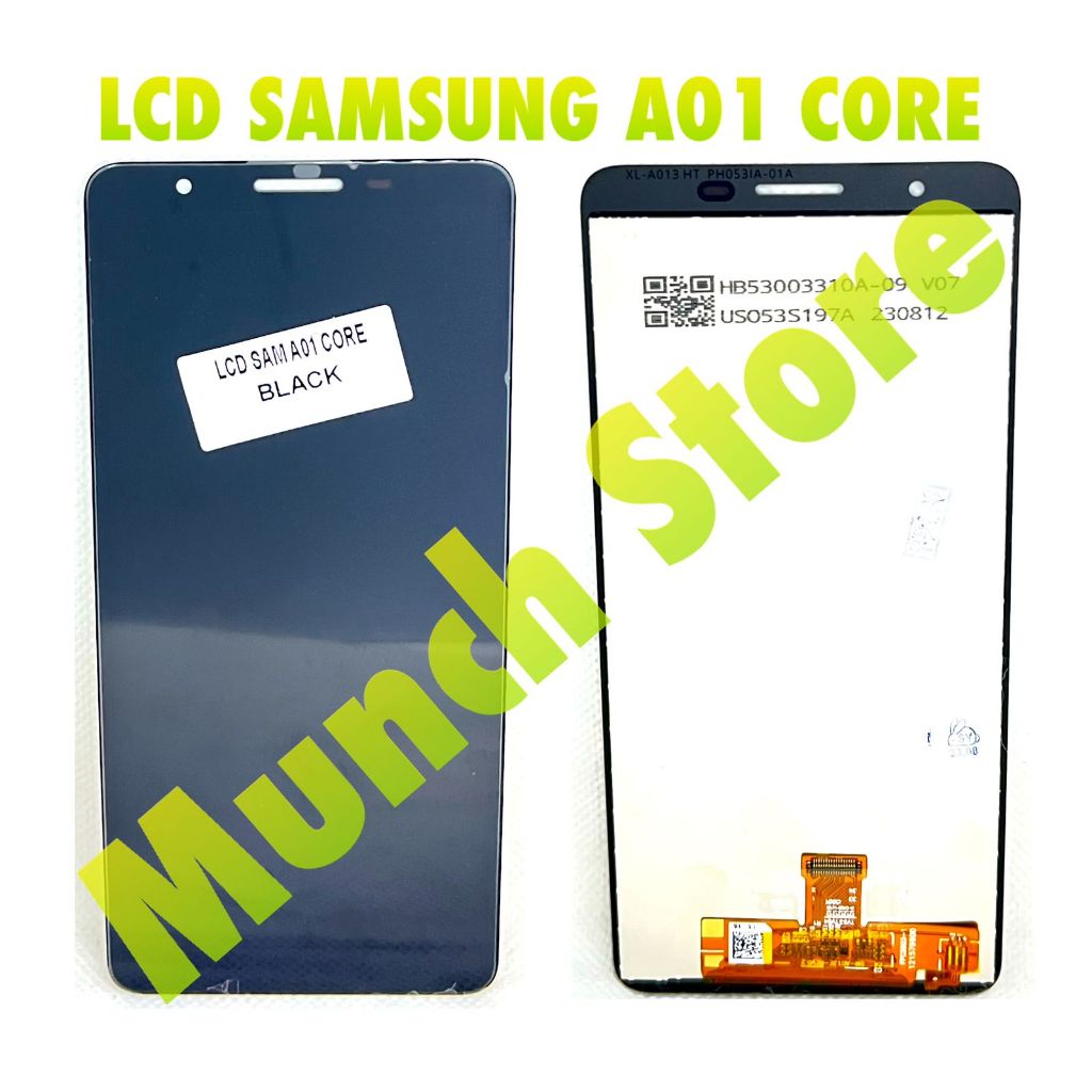 Lcd Samsung A01 Core A013 Fullset New | Shopee Philippines