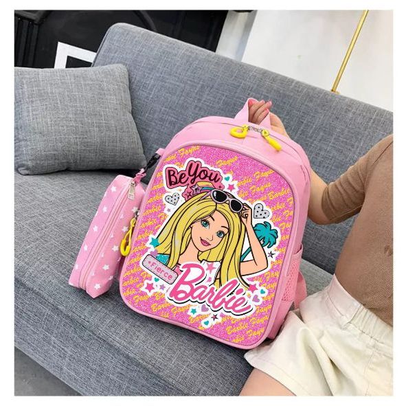 Barbie bags for preschool kindergarten elementary school girls with the ...