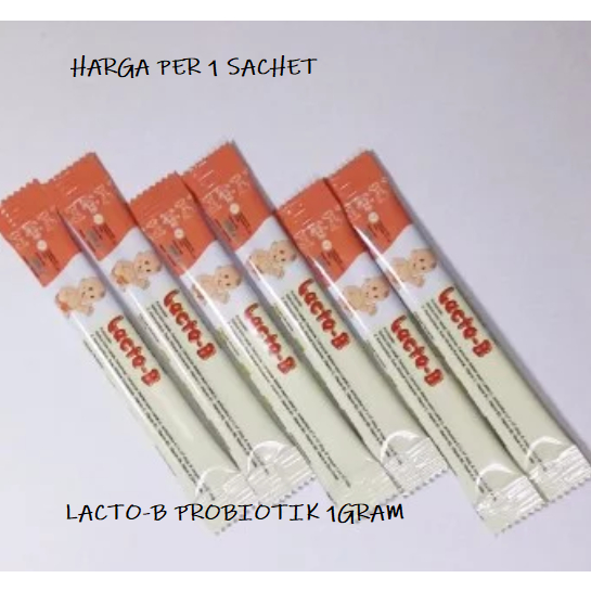 Lacto-b sachet 1gr/LACTO B sachet 1gr Probiotic Supplement Cat & Dog ...