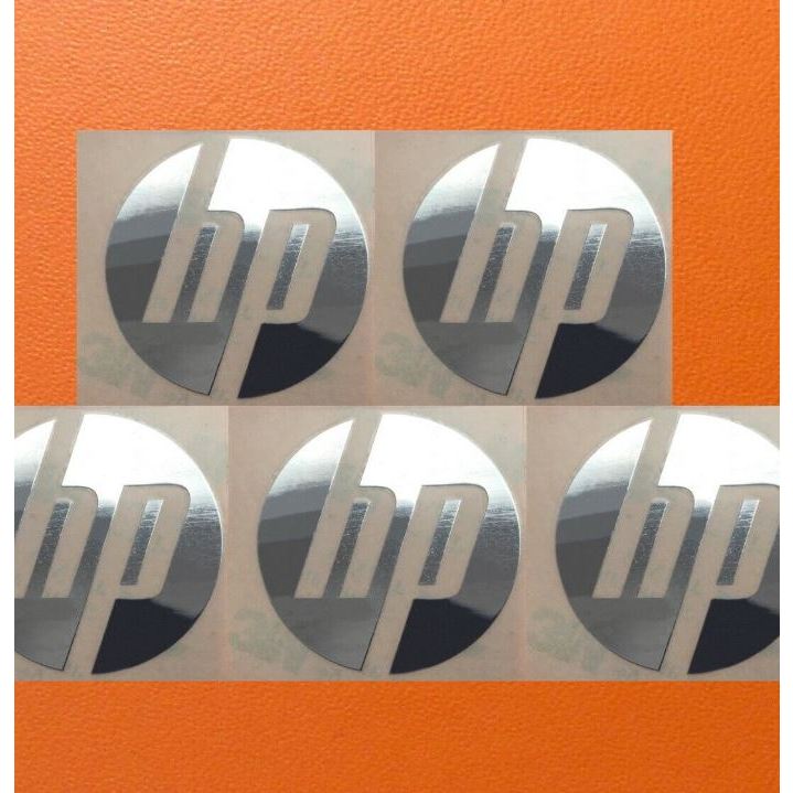 Hp Envy Spectra Pavilion Laptop Logo Sticker Original Import Quality ...