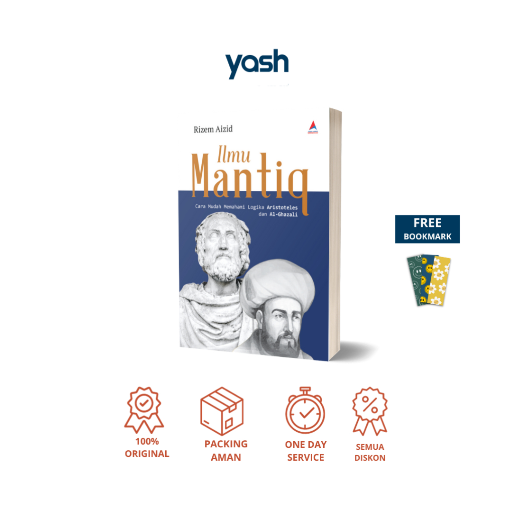 Mantiq Science Book: Easy Ways To Understand Aristoteles And Al-ghazali ...
