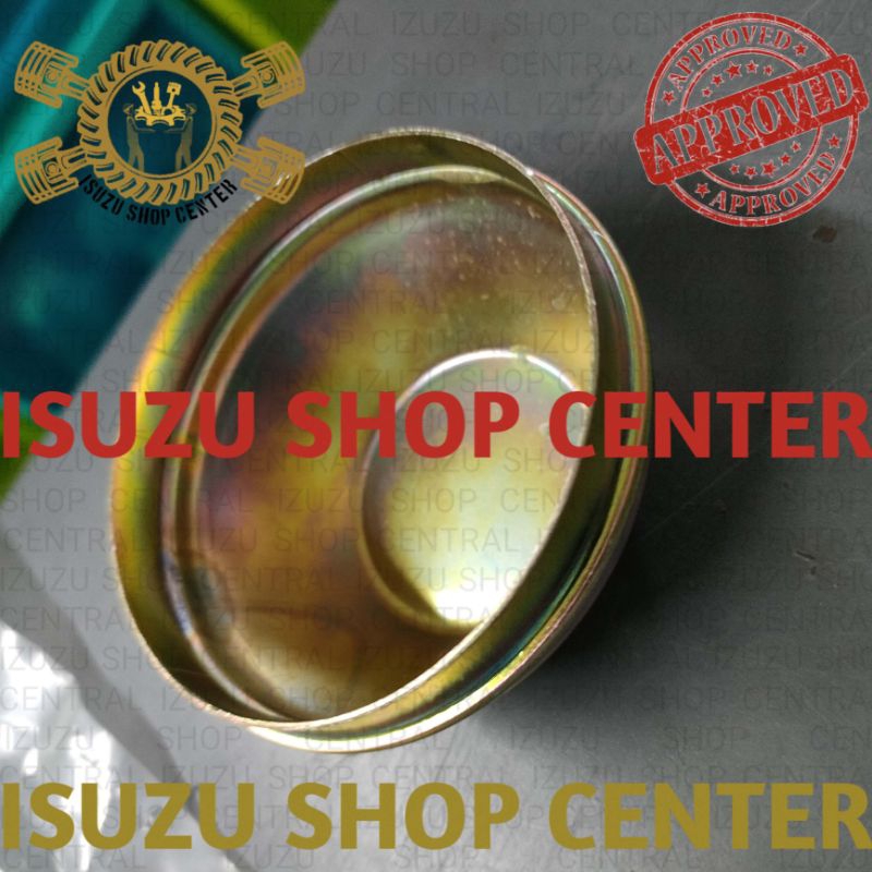 ISUZU ELF WHEEL GREASE COVER | Shopee Philippines