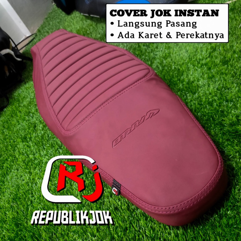 Click Motorcycle COVER (Rubber Directly Install) | Shopee Philippines