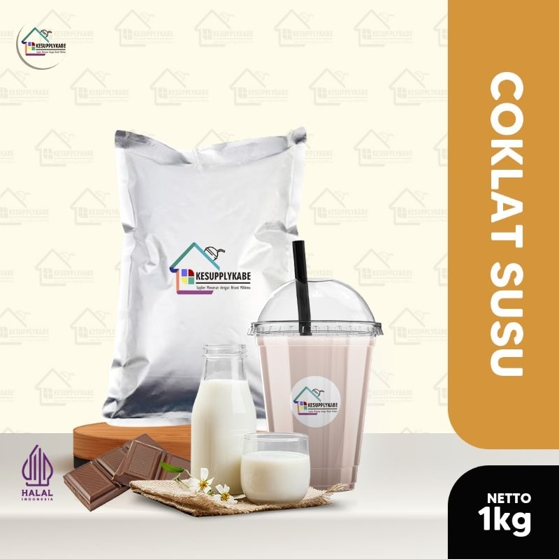 Premium Drink Powder Various Flavors MIX and PLAIN (CHOCO Milk Powder ...