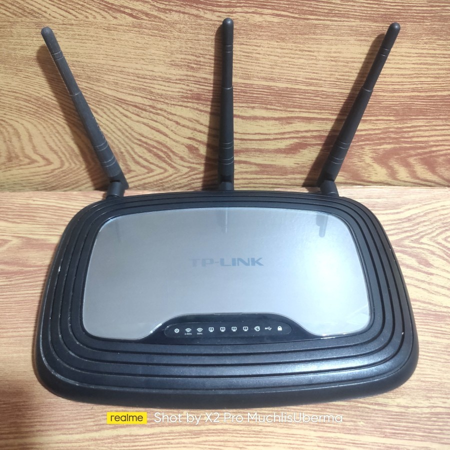 Tp Link Wr2543nd 450mbps Gigabit Router Dual Band Tplink Wireless N
