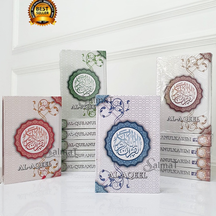 The Best Selling QURAN A5: 15 x 21cm koran koran koran koran koran ...