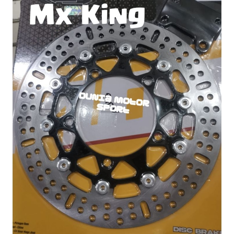 Mx king 150 disc brake disc type 300mm | Shopee Philippines