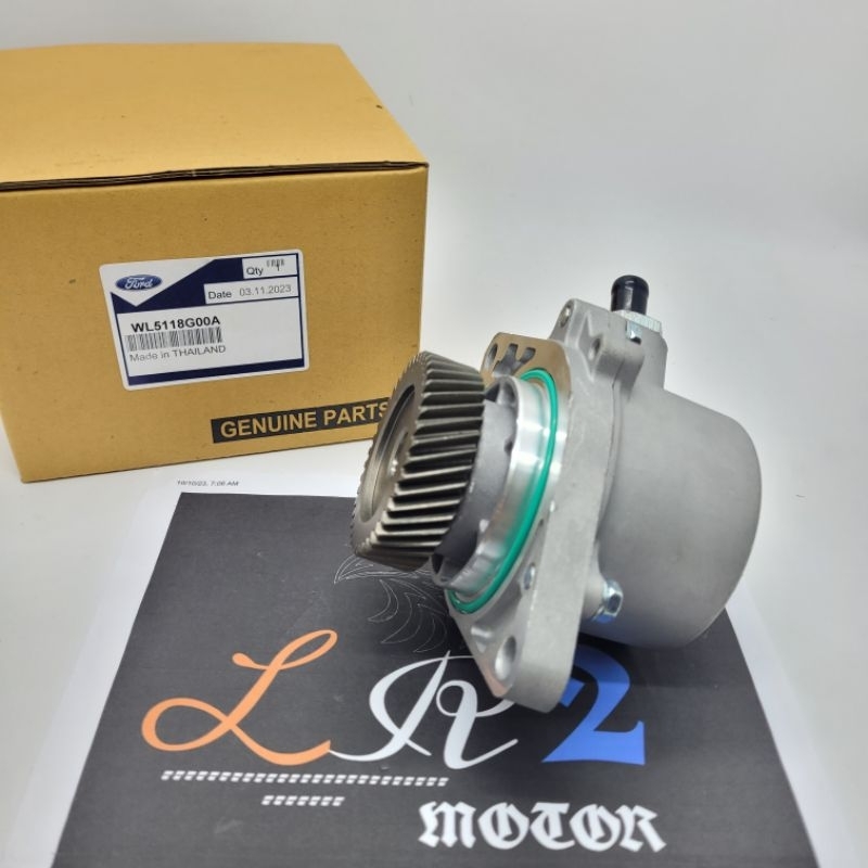 Vacuum Vacuum PUMP PUMP BLOWER Brake ASSY FORD RANGER EVEREST TDI 2.5 ...