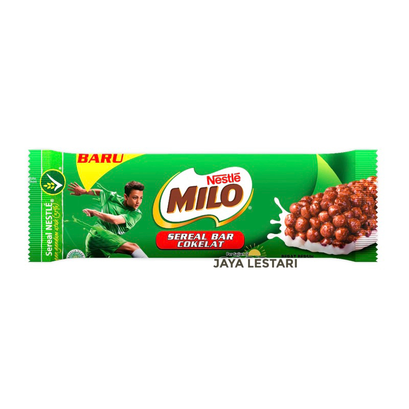 Milo Cereal Bar Chocolate (23.5G) | Shopee Philippines