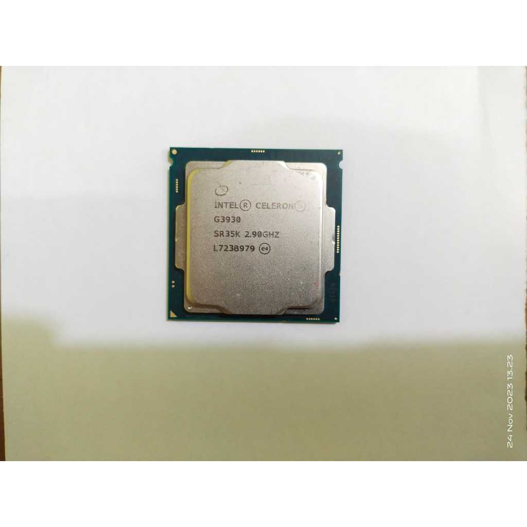 Intel celeron g3930 processor | Shopee Philippines