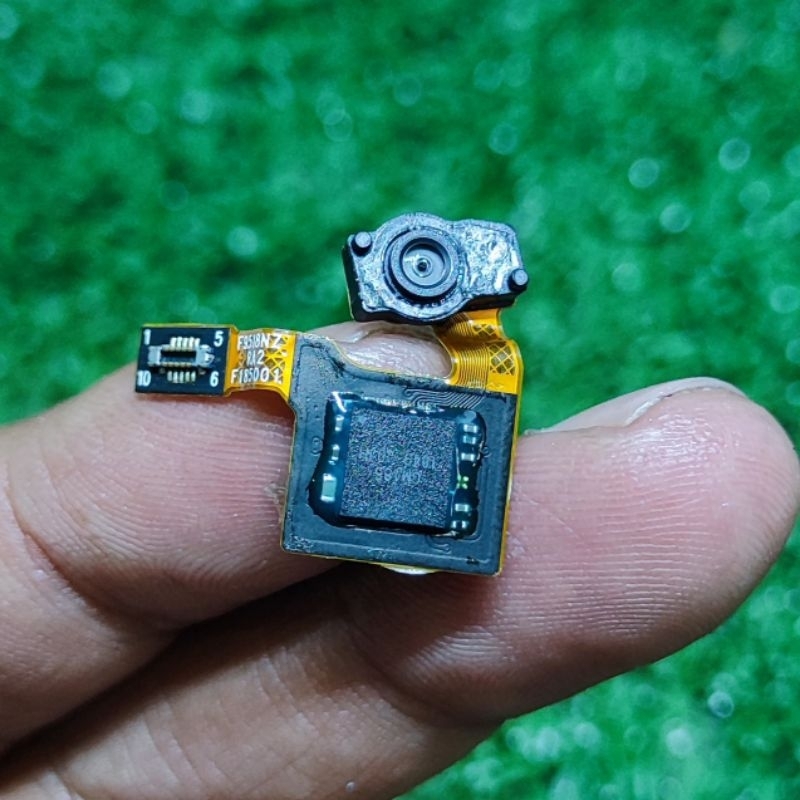 LAYAR Fingerprint Vivo NEX Dual Display / V1821 - Screen Fingerprint ...