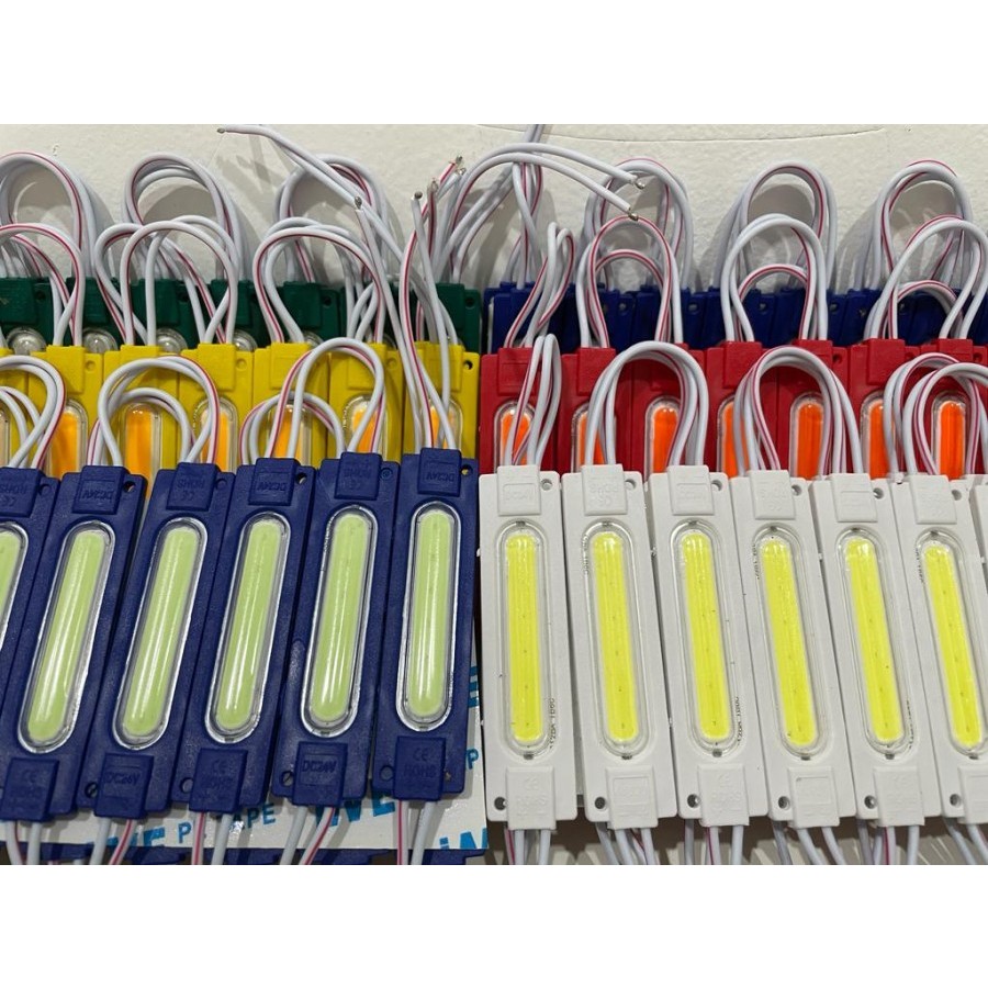 MATA Plasma Led lights variations under cars, motorbikes, trucks, COB 6 ...
