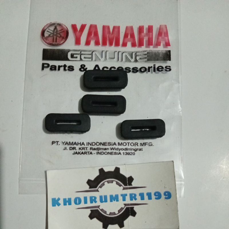 Original Nmax 2020 2021 2022 b6h headlight glass mica rubber | Shopee ...