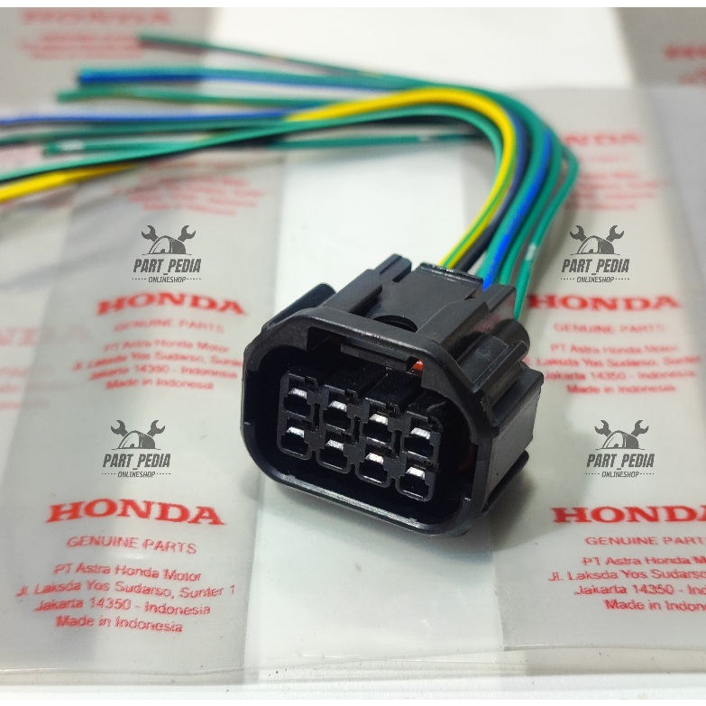 Headlamp headlight pin 8th honda cb150r sonic cbr150r led supra gtr ...