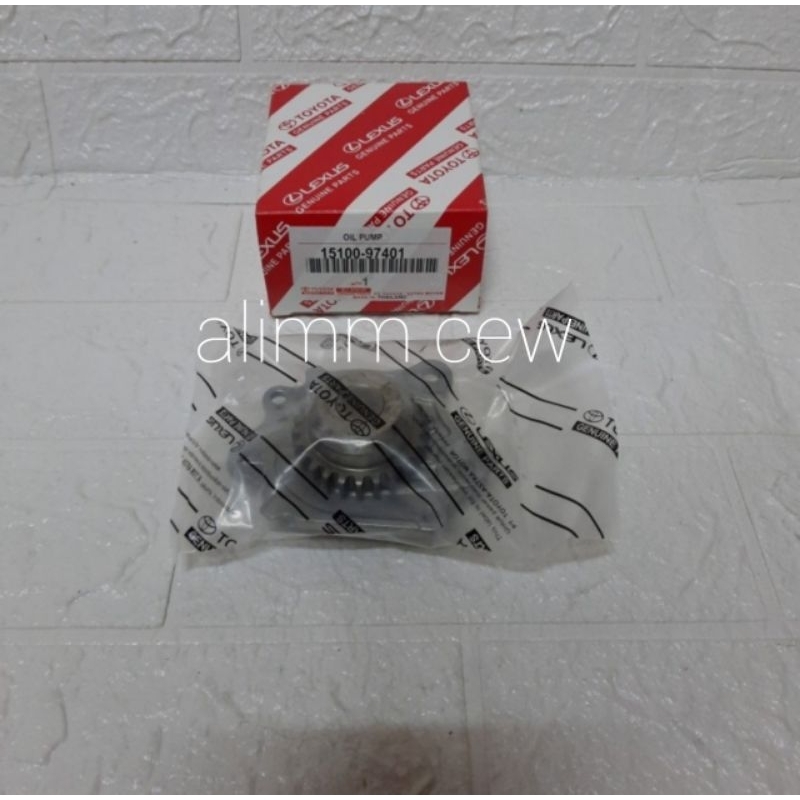 Toyota Avanza 1300cc Oil Pump | Shopee Philippines
