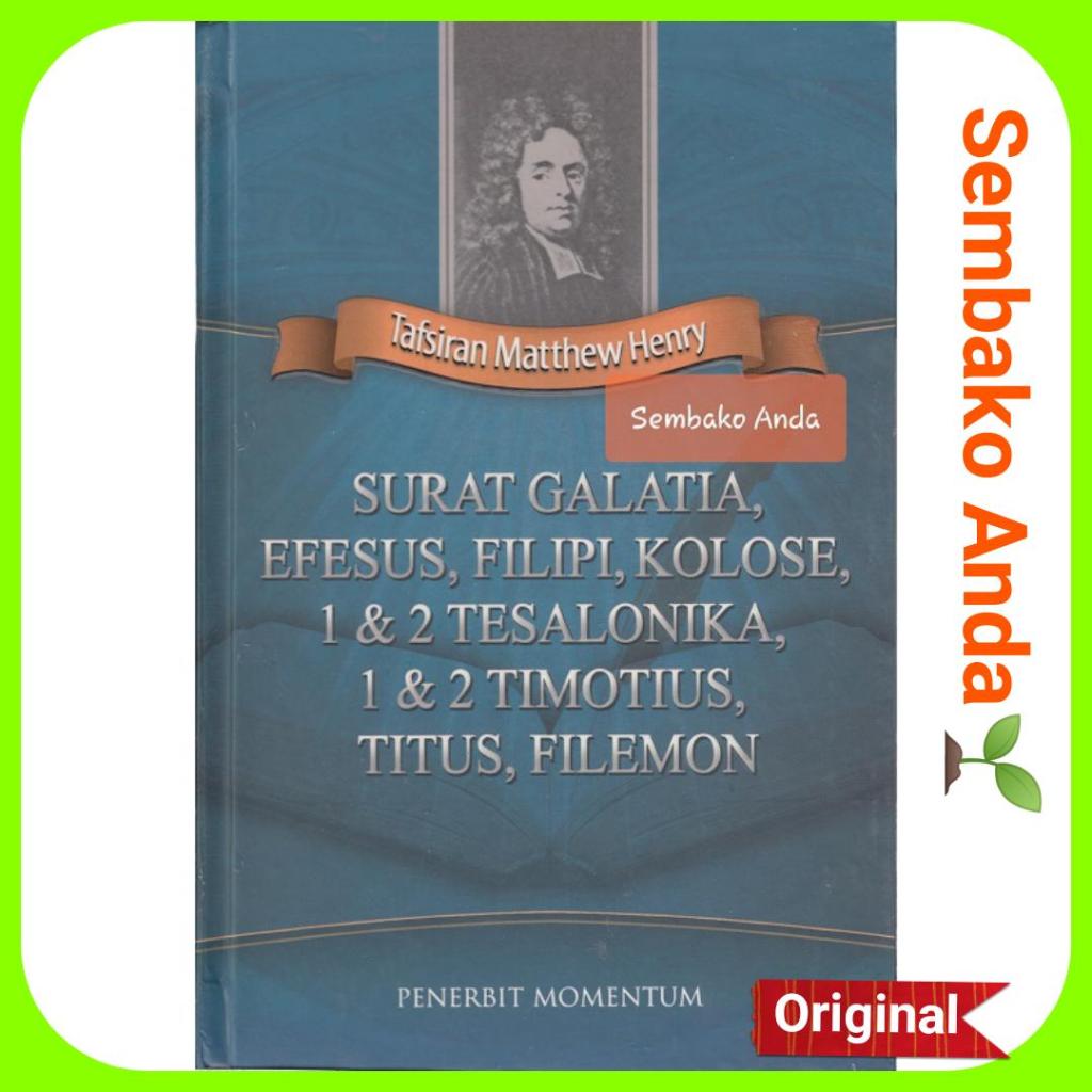 Galatians Ephesias Philippians Colossians Thesalonians Timothy Titus Philemon Letters ...