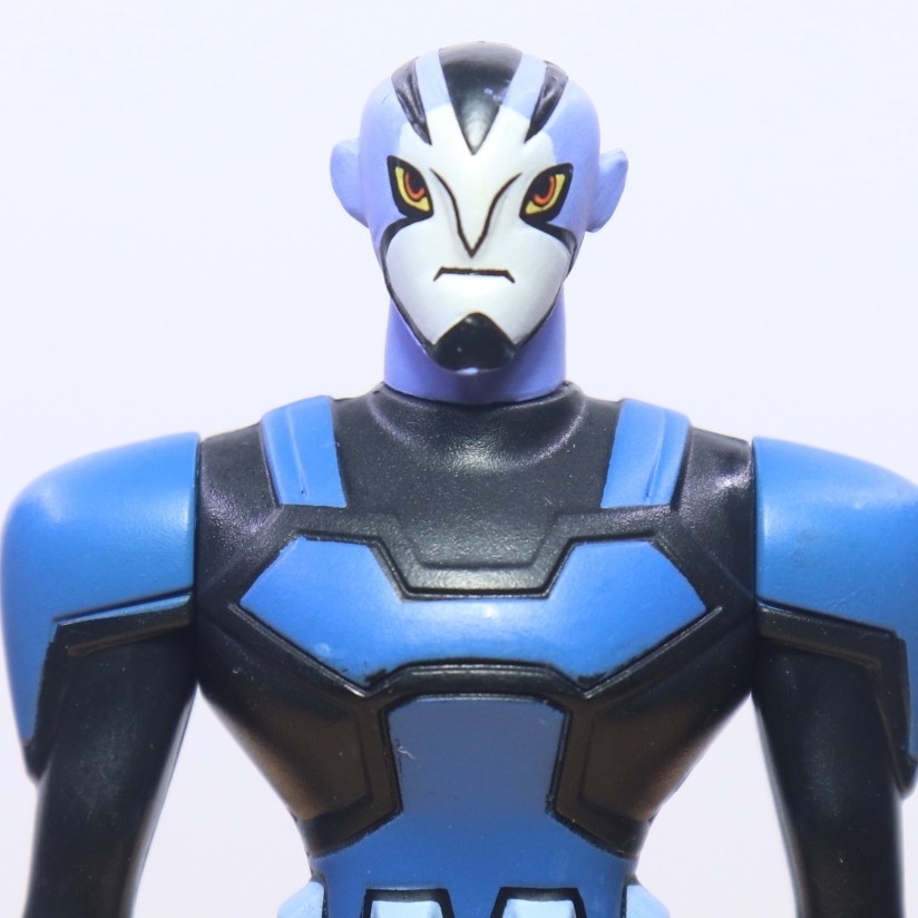 Ben 10 Alien Omniverse Action Figure - Rook Blonko Original (Bandai ...