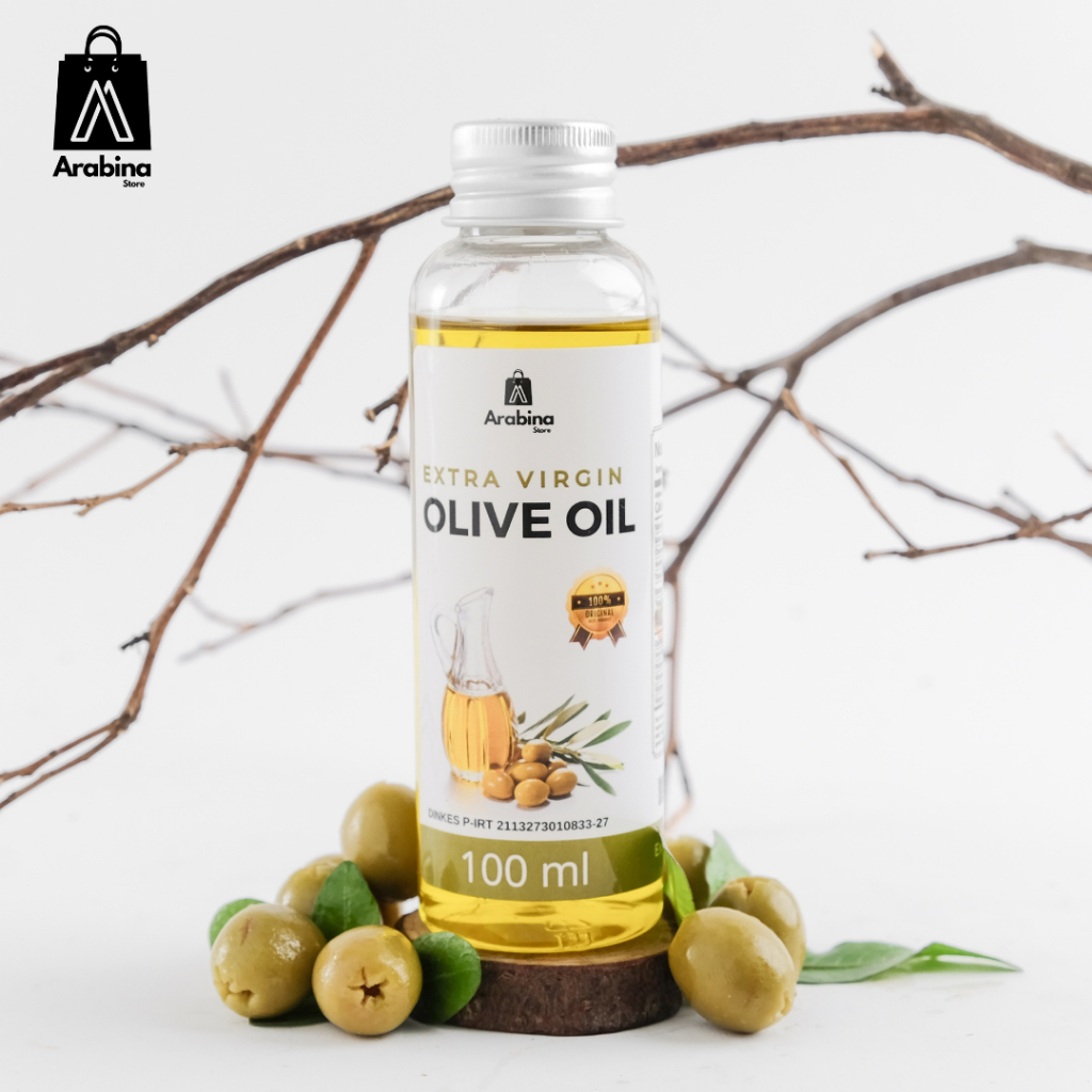 Extra Virgin Olive Oil Pure Original Olive Oil 100ml | Shopee Philippines