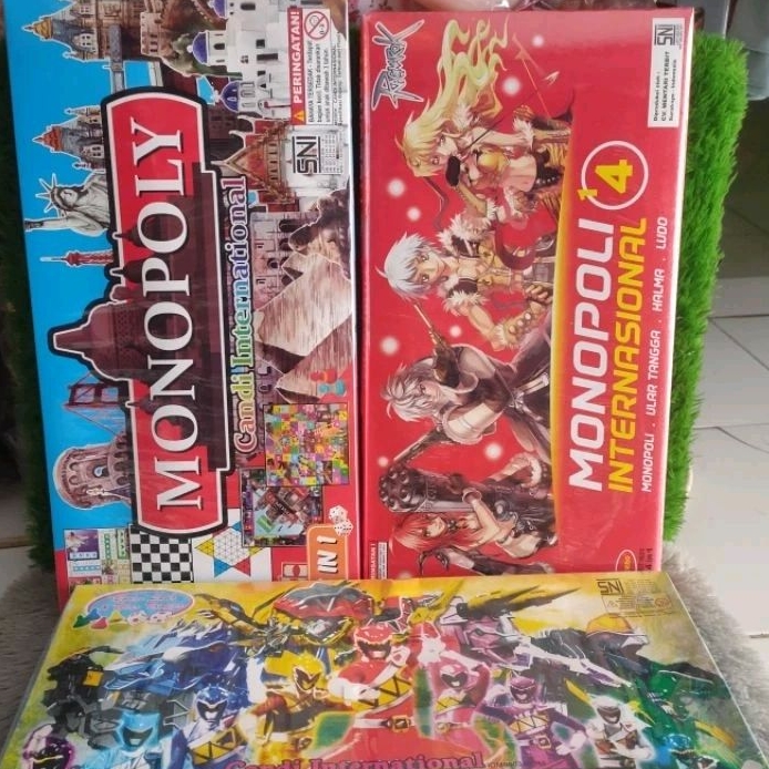 International Monopoly | Shopee Philippines