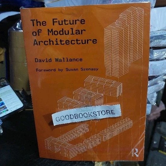 The Future of Modular Architecture Book | Shopee Philippines