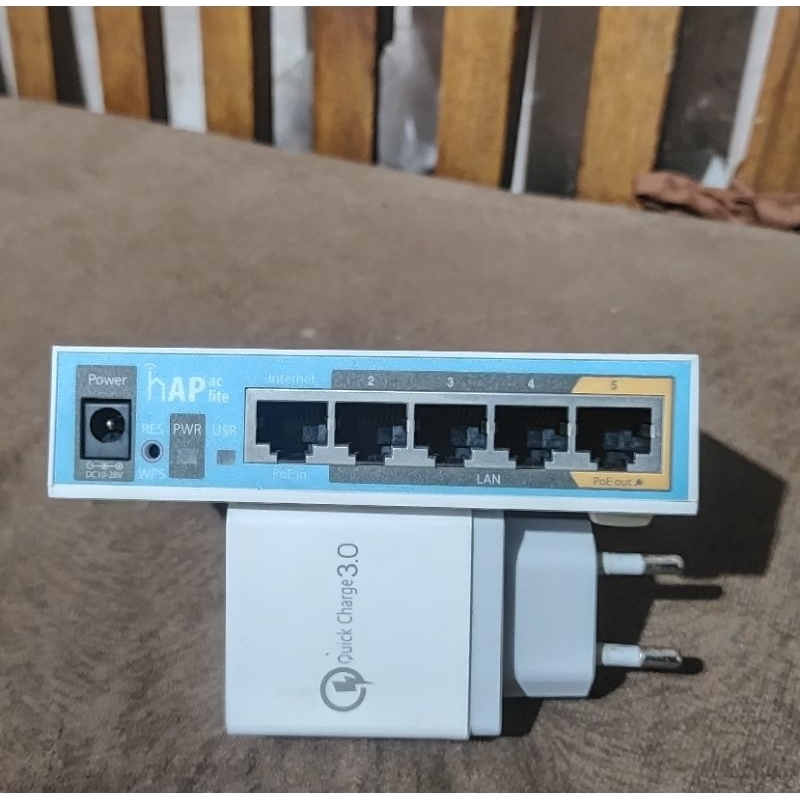 Mikrotik hap AC Lite rb952 | Shopee Philippines