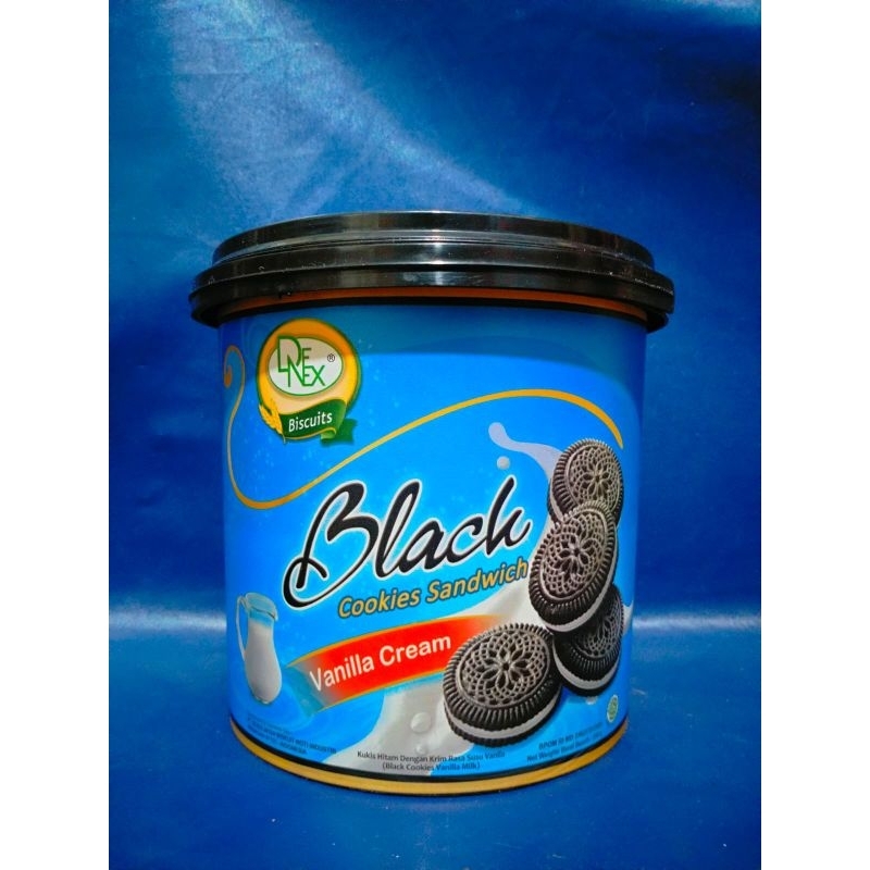 Denex BISCUITS SANDWICH 350 GRAM Cans Of Dipper ALL Variants | Shopee ...