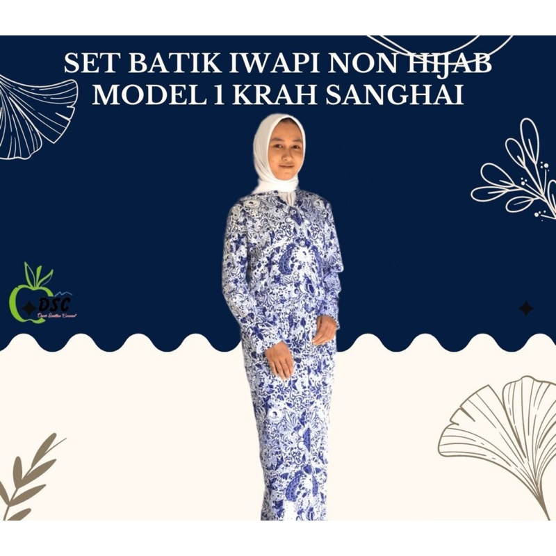 Latest iwapi batik Uniform Suits iwapi batik Shirts iwapi Uniforms one ...