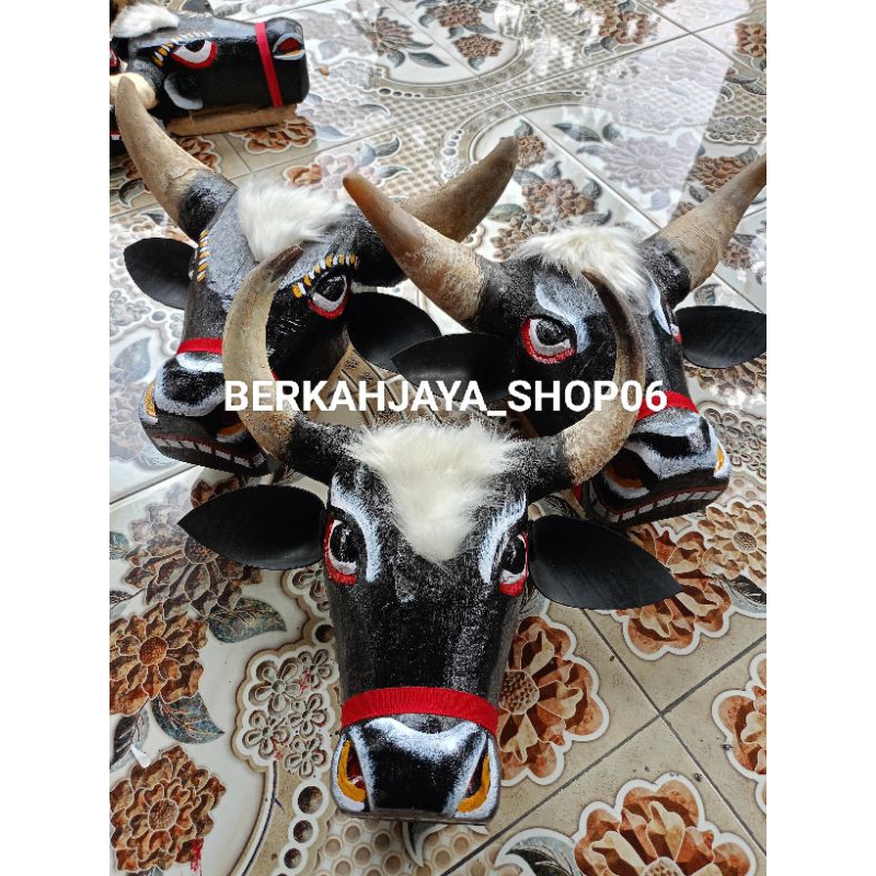 Original HORN BANTENGAN (Original Cow Horn) | Shopee Philippines