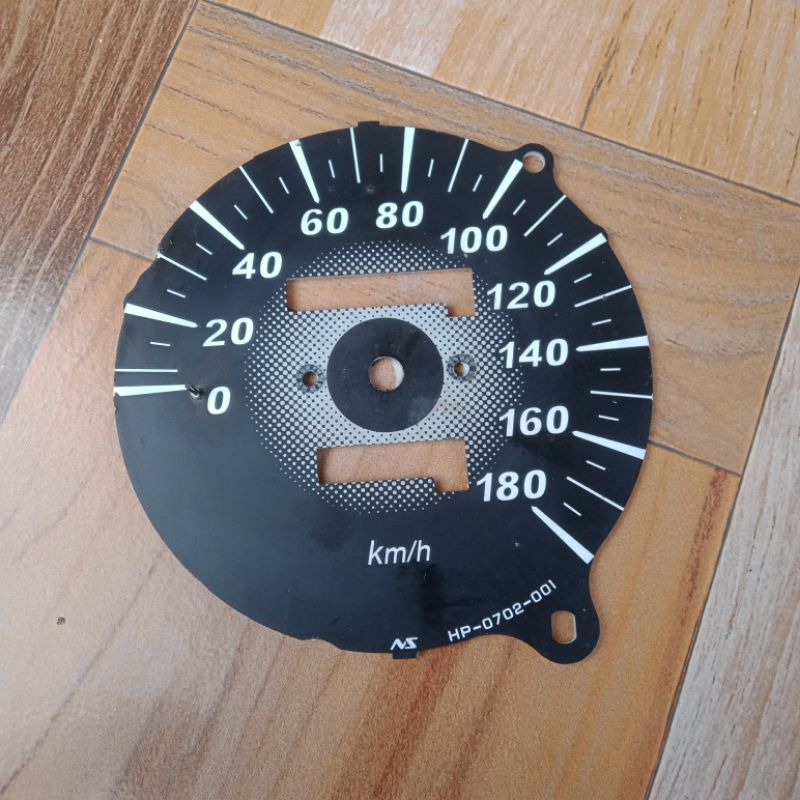 LAYAR Original Honda Megapro Primus speedometer display kilometer ...