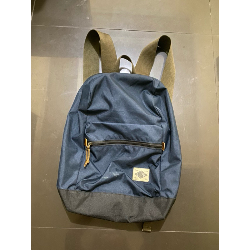 Preloved MINI BACKPACK eiger 10L (MINI BACKPACK) | Shopee Philippines