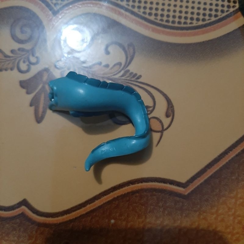 Ursula princess ariel disney Fish Toys/Figures. elsa Lizard rapunzel ...