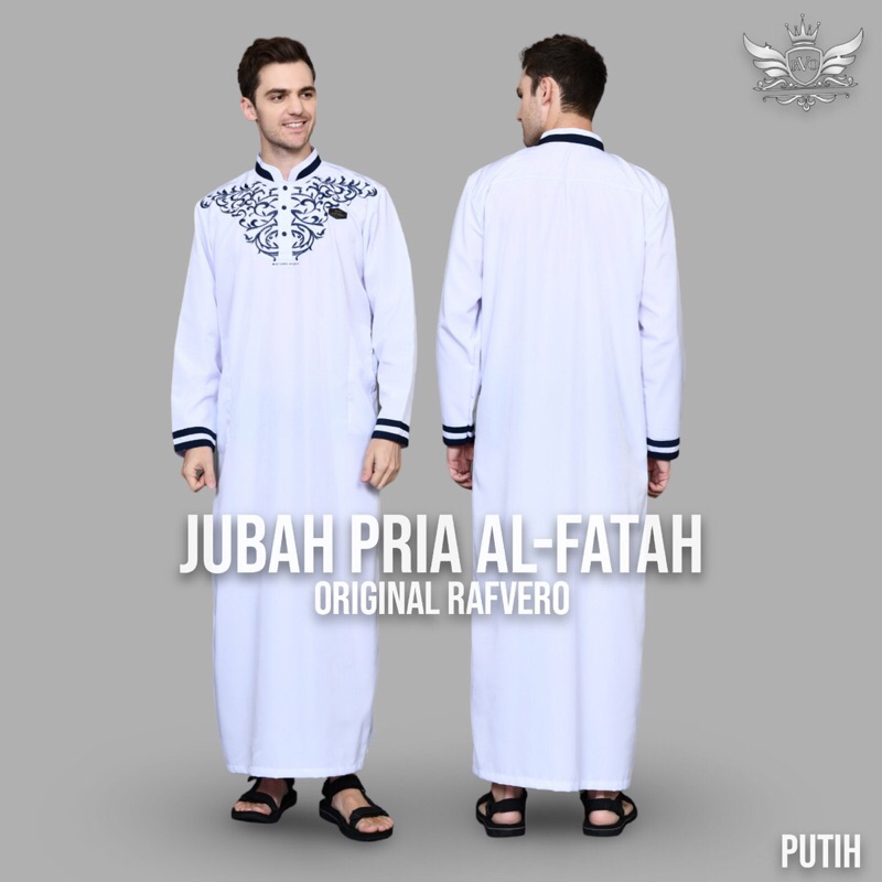 Gamis Men - Gamis Embroidery - Gamis Embroidery Premium - Gamis Men ...