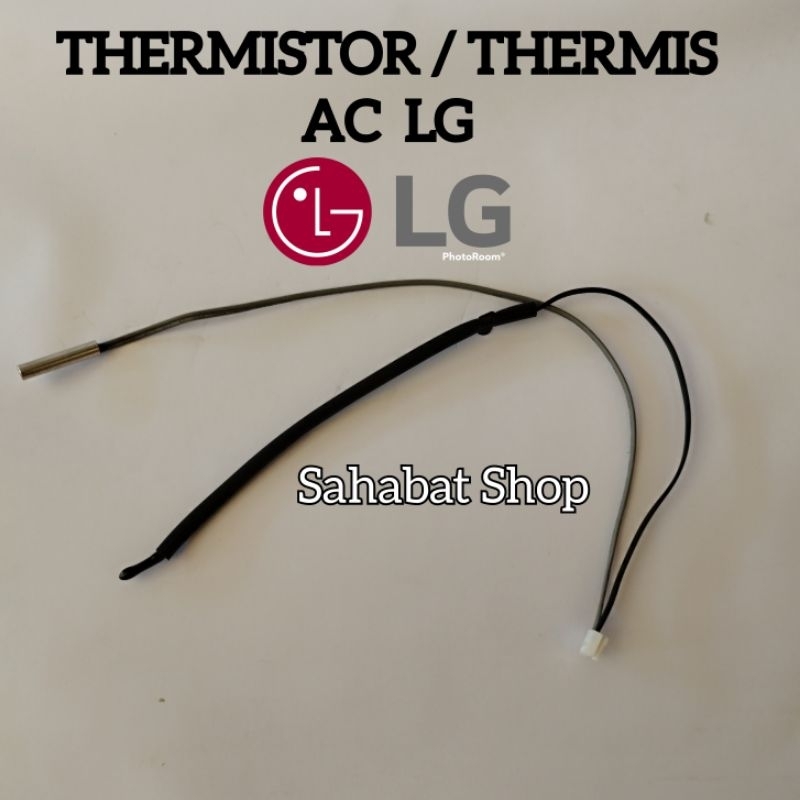 Ac THERMISTOR / LG AC TEMPERATURE SENSOR THERMIS | Shopee Philippines