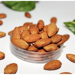 250 GRAM ROASTED ALMOND NUTS ROASTED ALMON OVEN ROASTED ALMOND NUTS ...