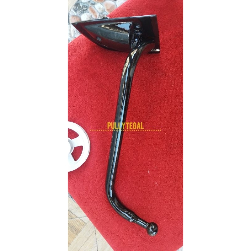 ISUZU Elf Rear View Mirror Handle LEFT LH | Shopee Philippines
