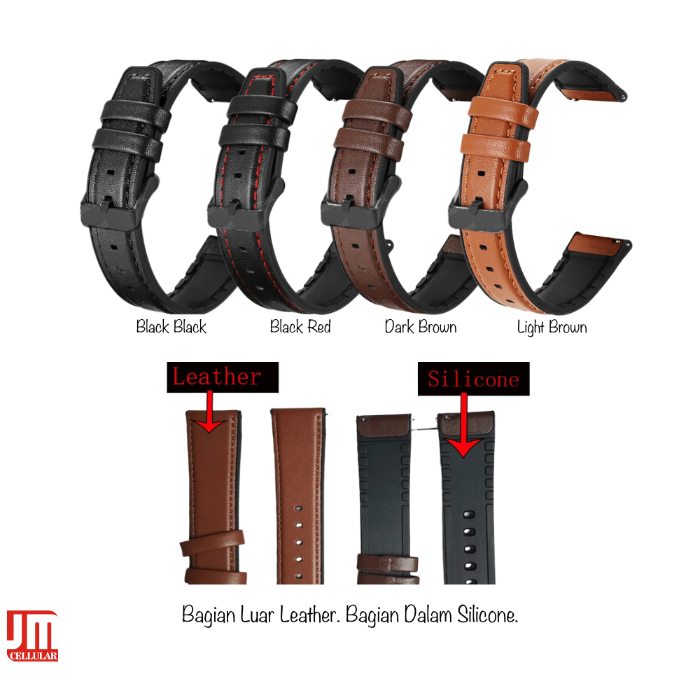 QRH Watch Strap 22mm Watch Strap Smartwatch Digitec Lunar - Hybrid ...