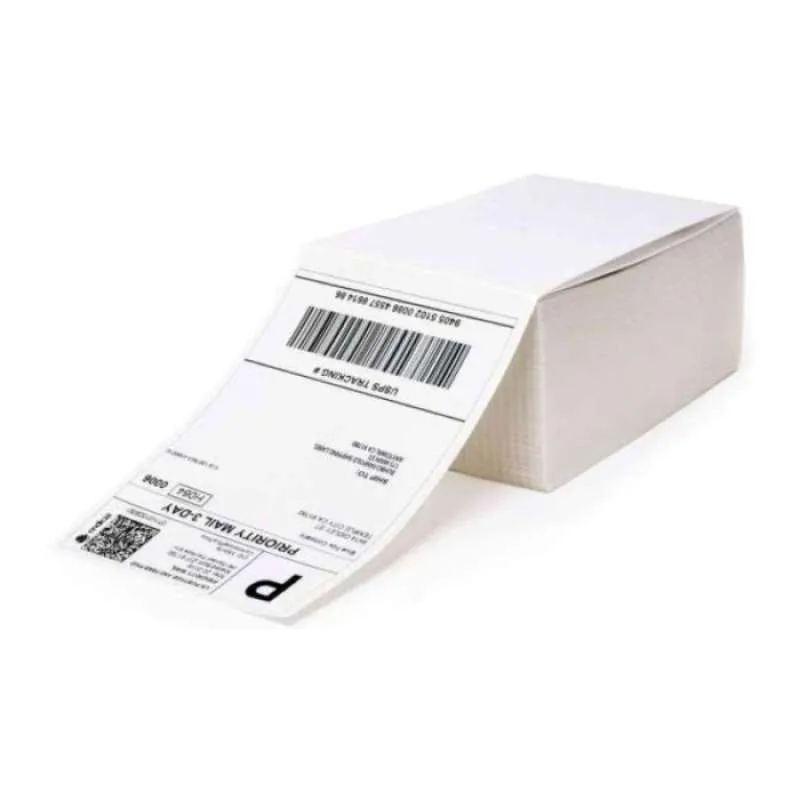 Awb Thermal Printer Paper Thernal Receipt 500 Sheets Thermal Label ...