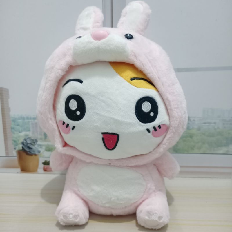 Original Rare Cute Rabbit Costume Ebichu Doll | Shopee Philippines