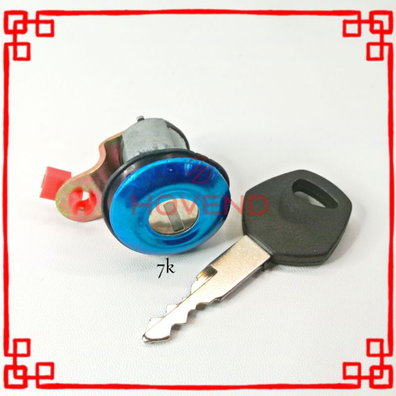 Door KEY KIJANG Capsule 7K Car DOOR Lock Price PER 1pcs | Shopee ...