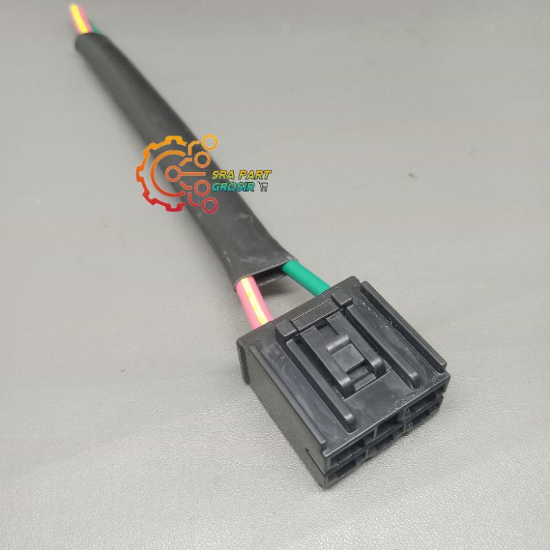 Ecm ACG VARIO 160 PCX 160 ADV 160 ECU CABLE SOCKET ORIGINAL | Shopee ...