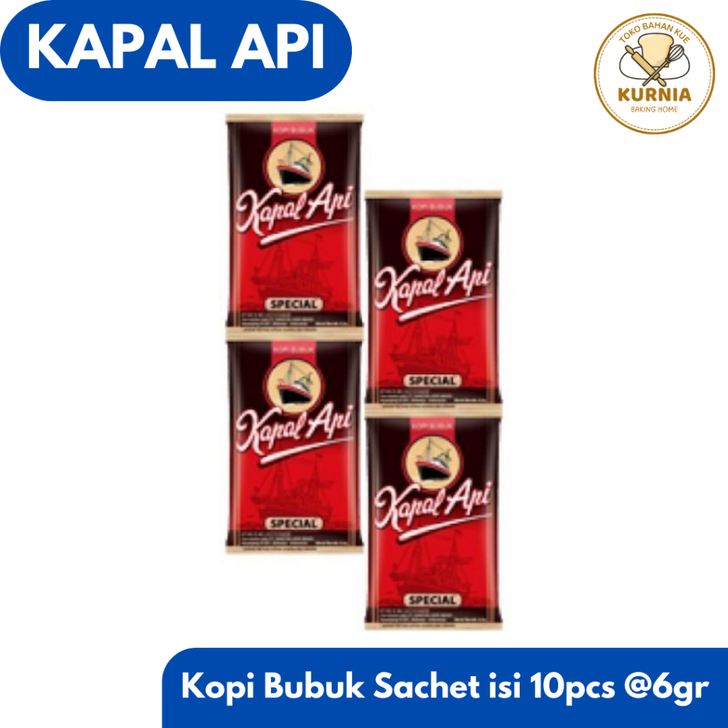 KAPAL API SACHET PACKAGING 1 PLAN @ 6 gr | Shopee Philippines