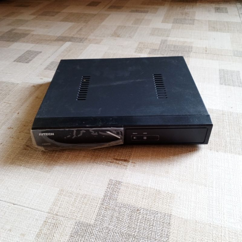Avtech Taiwan 4 channel digital & analog cctv DVR | Shopee Philippines