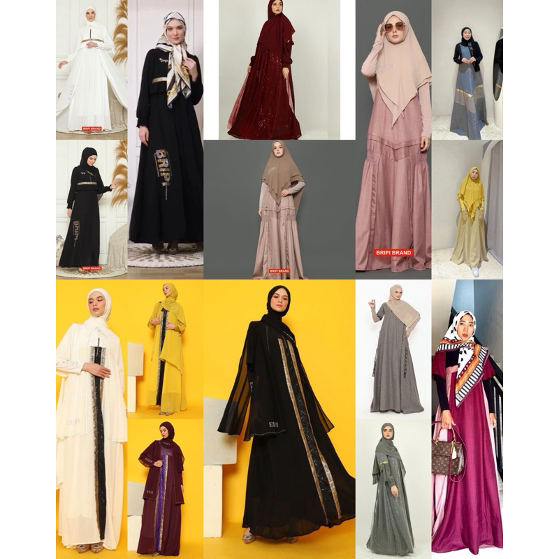 JANA DAYANA DAYANA MEELA SARIAH DAILY SERIES RENA STYLE BY BRIPI ...