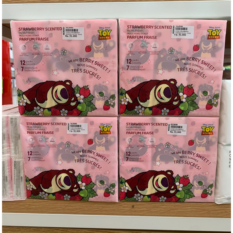 Miniso Dry TISSUE/FACIAL TISSUE | Shopee Philippines